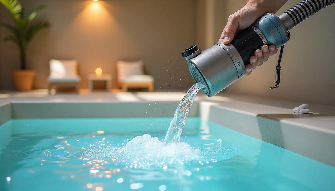 Top 7 Tips for Cleaning Spa Filter and Keeping Water Crystal Clear
