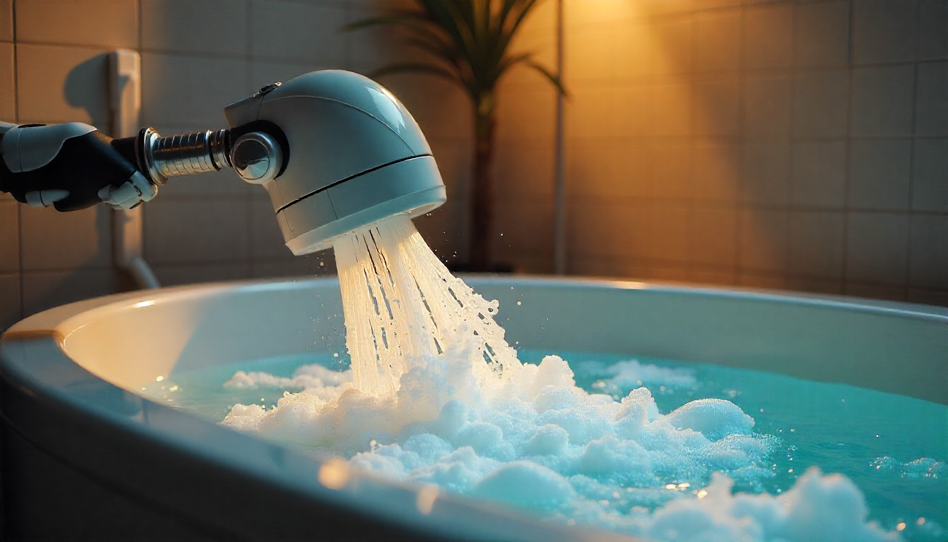 Cleaning Spa Bathtub Jets: Easy Steps for a Fresh, Hygienic Tub